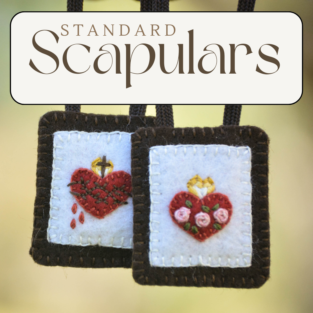 Scapular Shop – To Jesus Sincerely